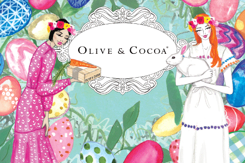 Unique Gifts, Flowers, and Gourmet Gift Baskets by Olive & Cocoa