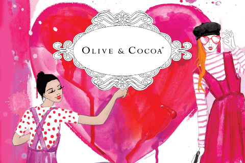 Unique Gifts, Flowers, and Gourmet Gift Baskets by Olive & Cocoa