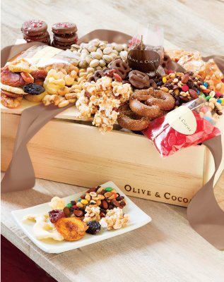 Unique Gifts, Flowers, and Gourmet Gift Baskets by Olive & Cocoa