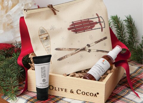 Unique Gifts, Flowers, and Gourmet Gift Baskets by Olive & Cocoa