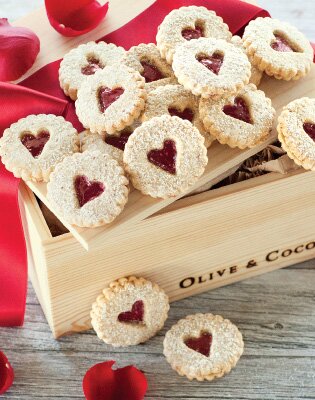 Unique Gifts, Flowers, and Gourmet Gift Baskets by Olive & Cocoa