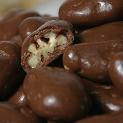 Chocolate Pecans: Oliver Pecan Co.