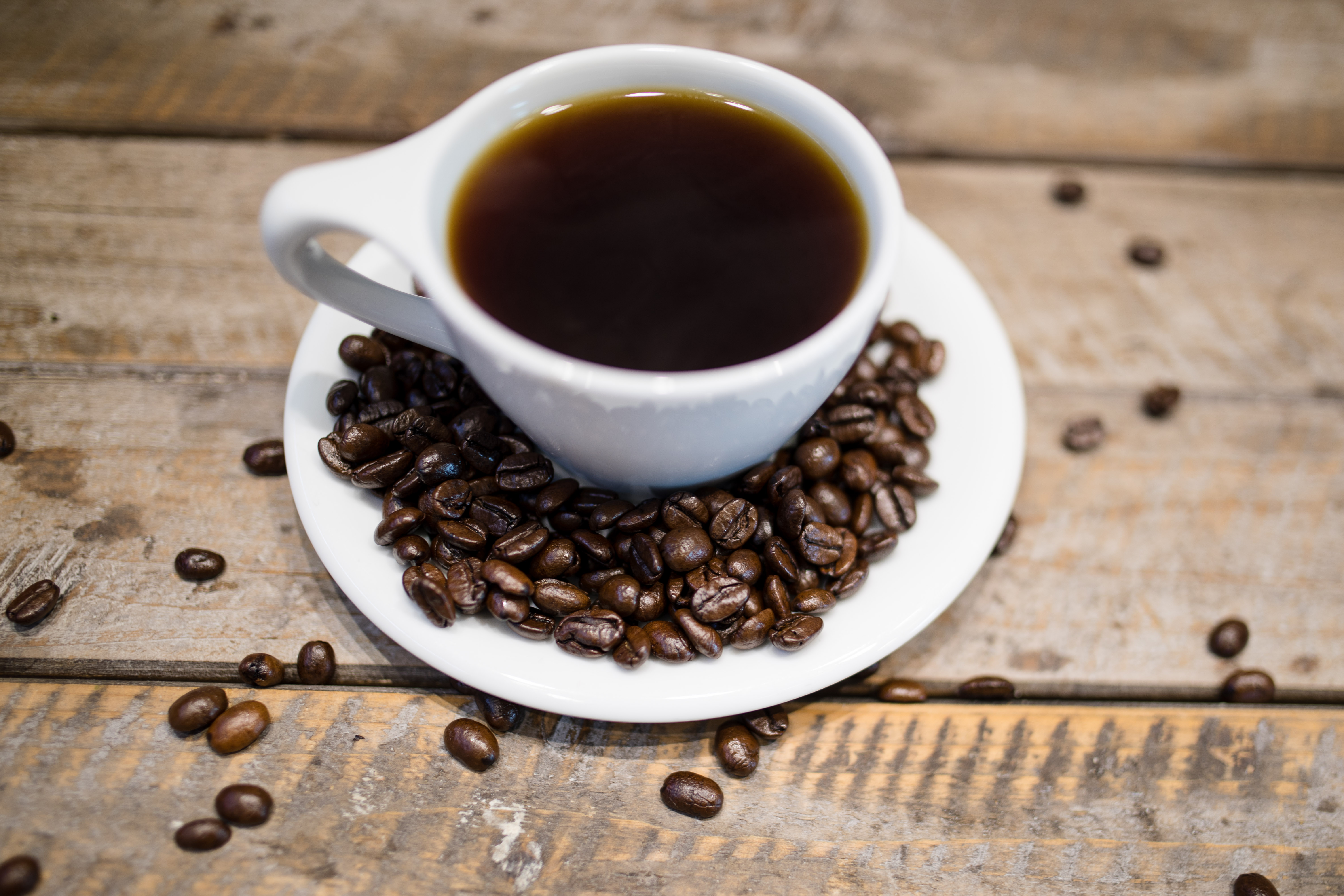 Shop Gourmet Coffee Online | Oliver Pecan