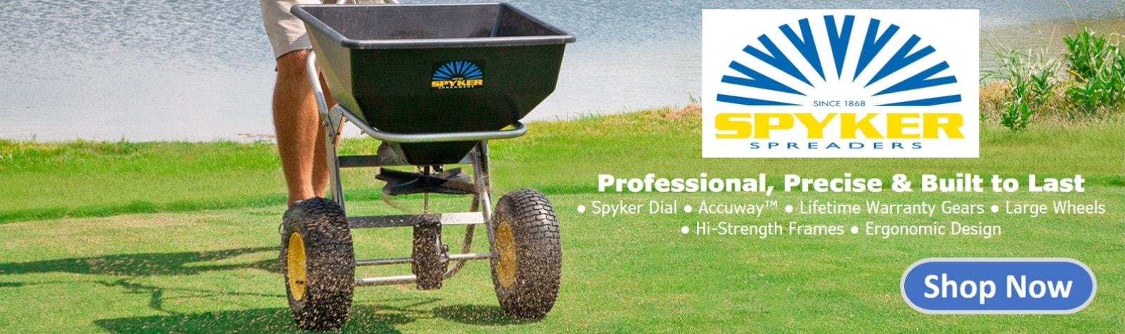 ProSolutions - Shop lawn, turf and agricultural products.
