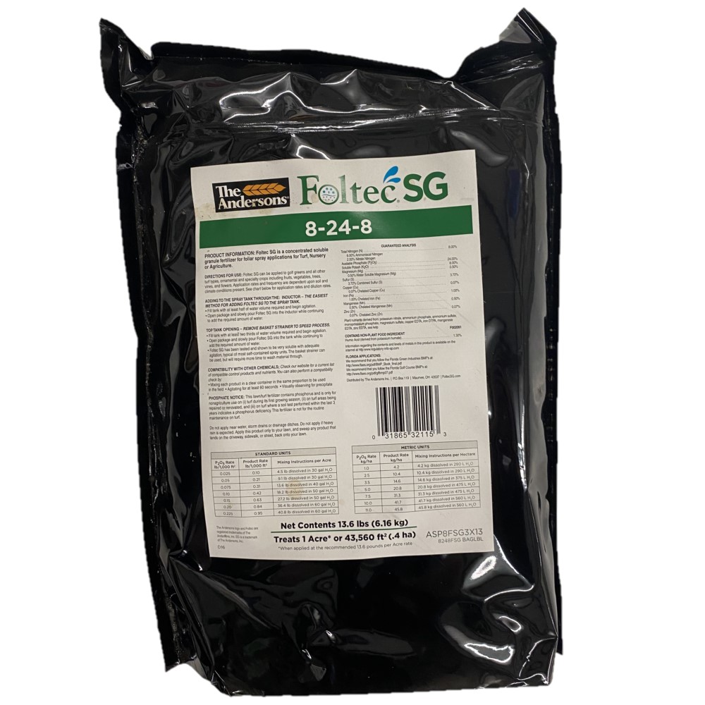 Foltec SG Fast, Free Shipping