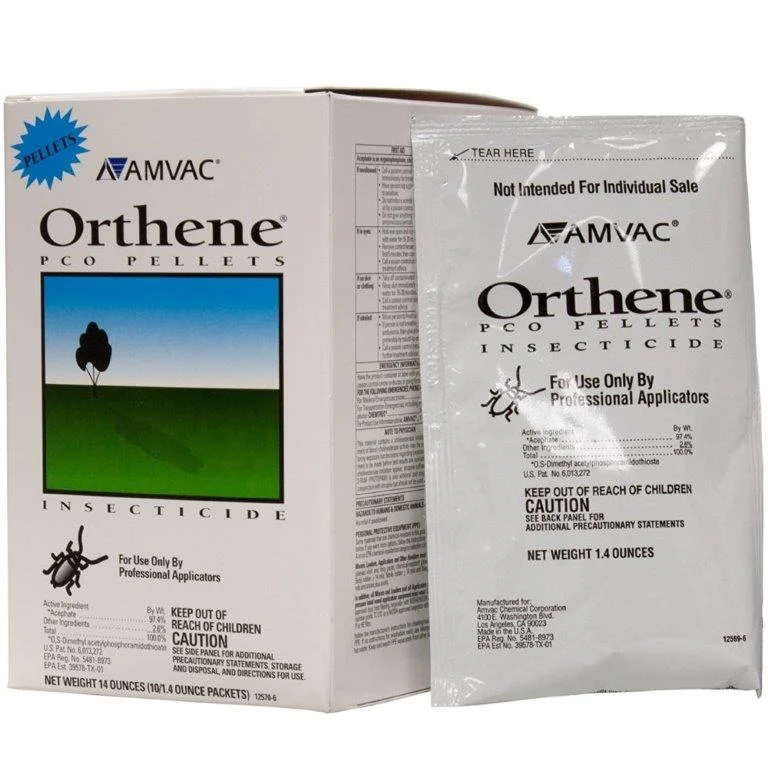 Orthene PCO Pellets: Effective Commercial Kitchen Insecticide