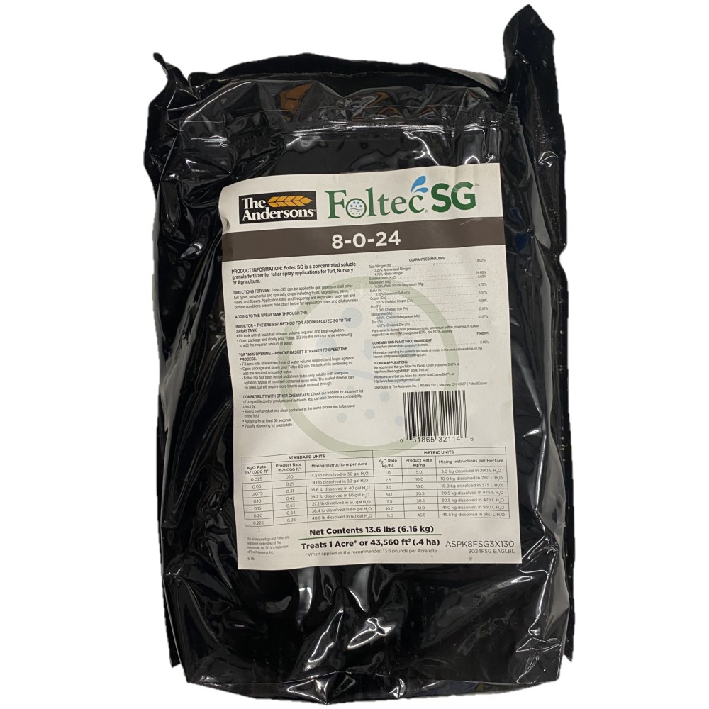 Foltec SG Fast, Free Shipping