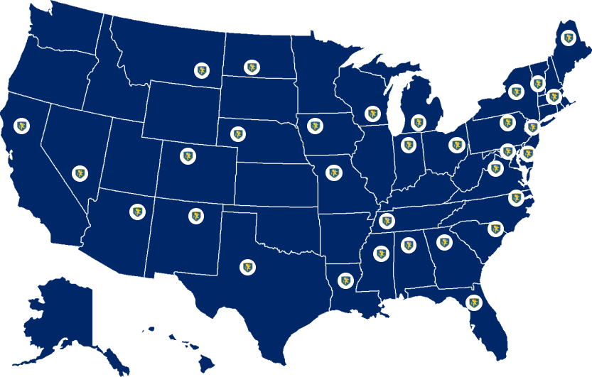 Coverage Map - Owen Insurance Group