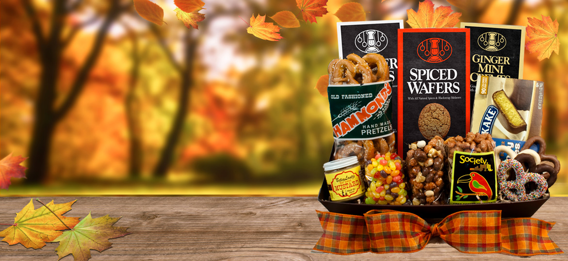 Pennsylvania General Store |Philly Gift Baskets, Chocolate Pretzels ...