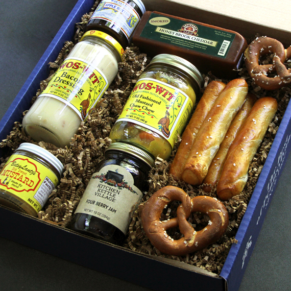 Pennsylvania General Store |Philly Gift Baskets, Chocolate Pretzels ...