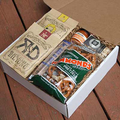 Pennsylvania General Store |Philly Gift Baskets, Chocolate Pretzels ...