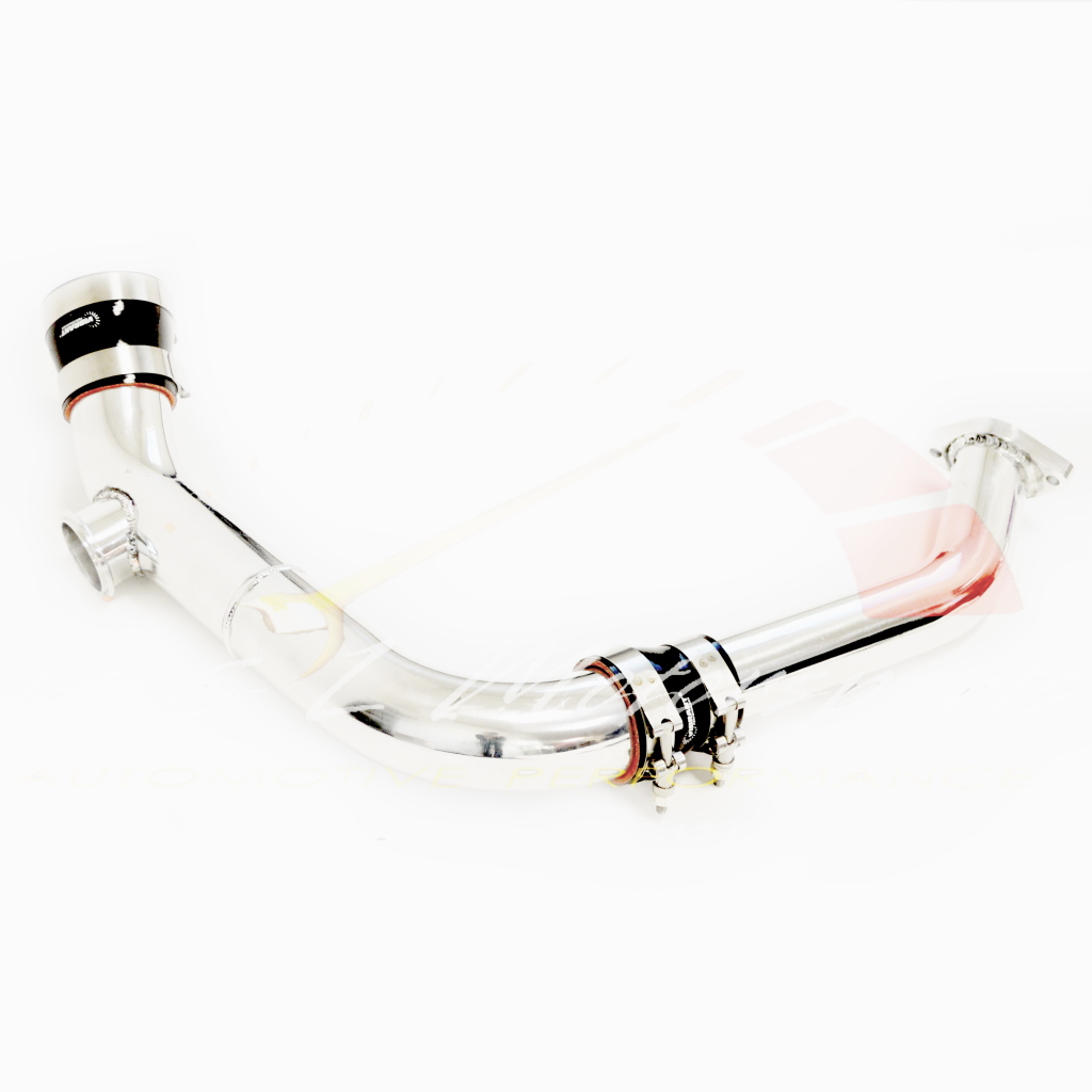 2015 WRX Performance Parts!! P&L Downpipe, Cat Back, Intercooler ...