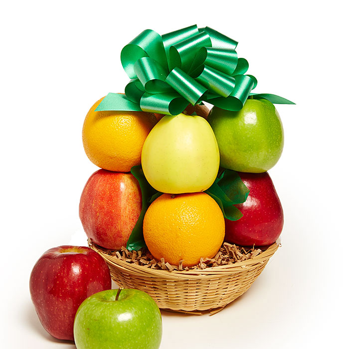 Small Fruit Basket | Pemberton Farms Fresh Fruit Gift