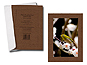 Simplicity Photo Insert Greeting Cards & Envelopes (10 Pack)