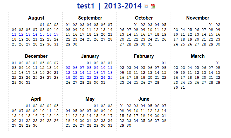 Administrator Dashboard – PlanbookEdu Help