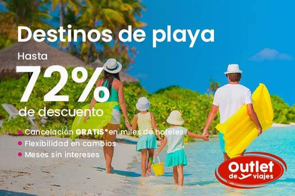Encuentra las mejores ofertas y viaja ahora