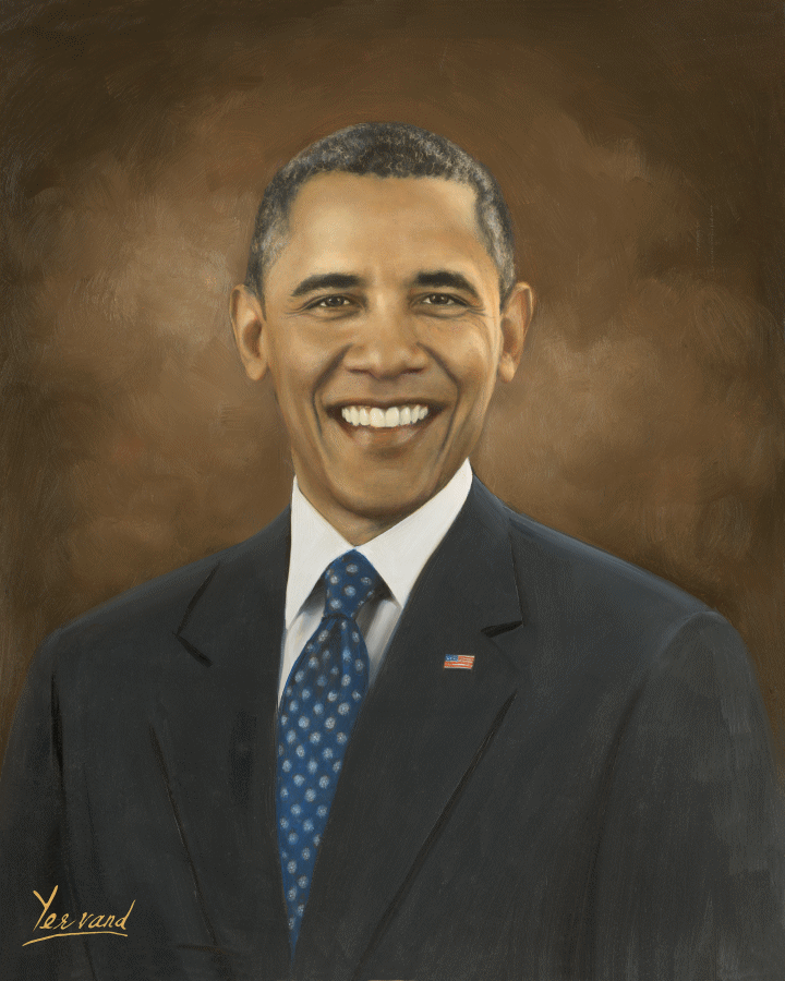 Pride & Journey - President Barack Obama