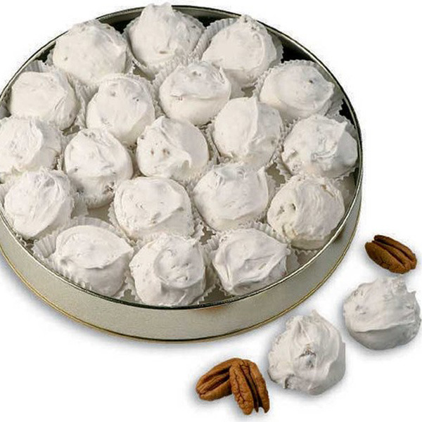 Candy - Pecan Divinity | Priester's Pecans