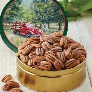 Buy Fresh Roasted & Salted Pecans| Gourmet & Fresh Nuts |Priester's Pecans