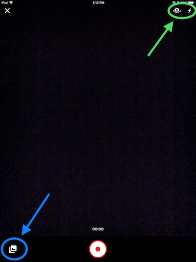 Send Photos & Videos (app)