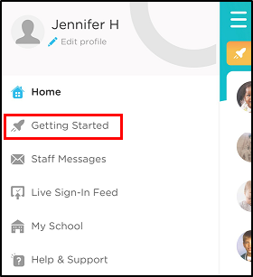 Add, Edit, or Delete Rooms (in App)