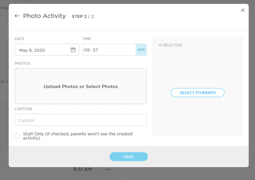 Send Photos From the Web