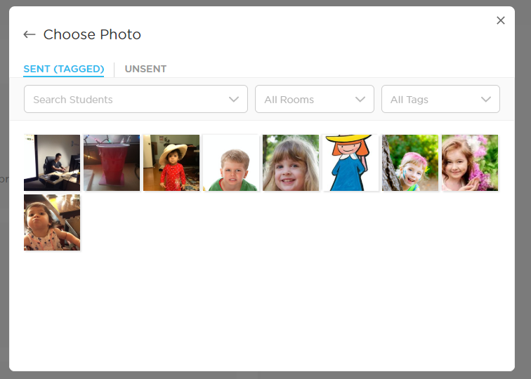 Send Photos From the Web