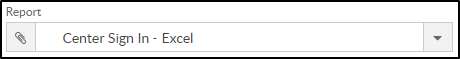 Sign In - Center Sign In - Excel