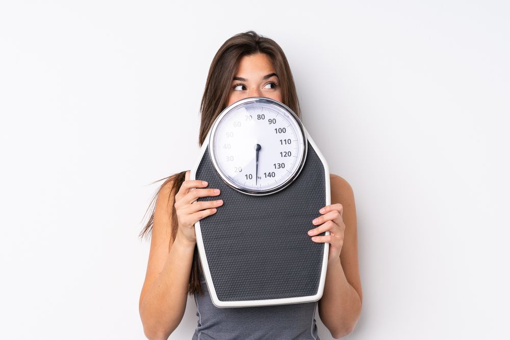 Why does my body weight fluctuate so much?