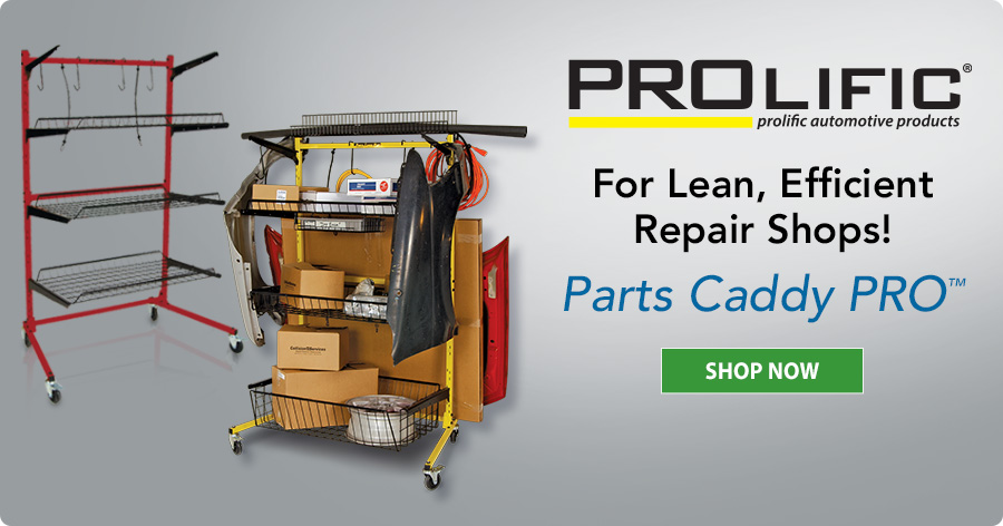 Auto Body Tools & Equipment | PROLific Automotive Products
