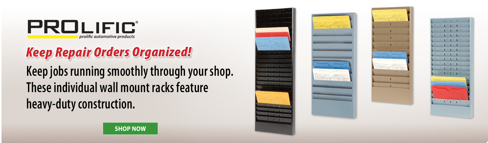 Auto Body Tools & Equipment | PROLific Automotive Products