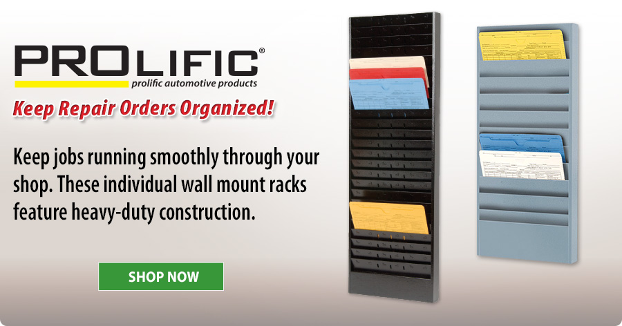 Auto Body Tools & Equipment | PROLific Automotive Products