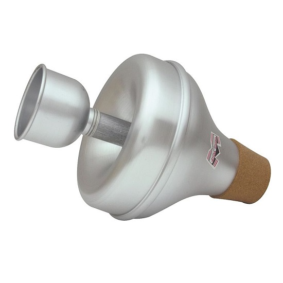 Denis Wick Extending Tube Mute for Bass Trombone, Trombone Mutes: Pro Winds