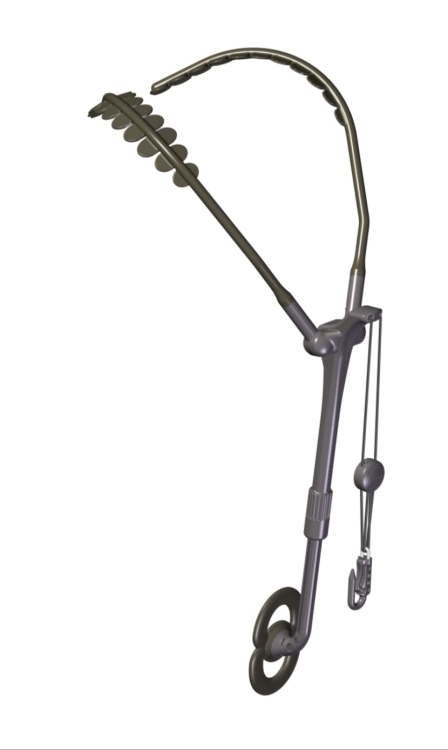 Jazzlab Sax Holder Pro - Holds all Saxes, Clarinets, and Bassoon!, Oboe ...