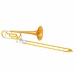 Intermediate Trombones | Brass Instruments | Pro Winds