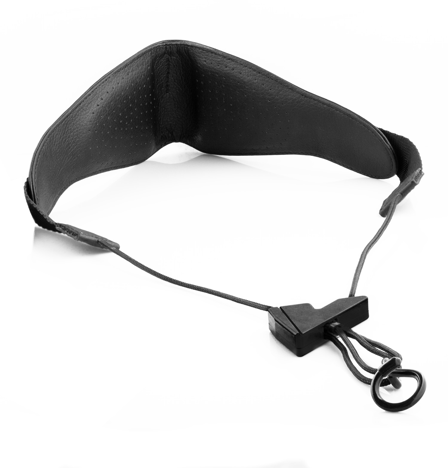 NEW! Vandoren V Neck Deluxe Saxophone Strap, Saxophone Neck Straps: Pro ...