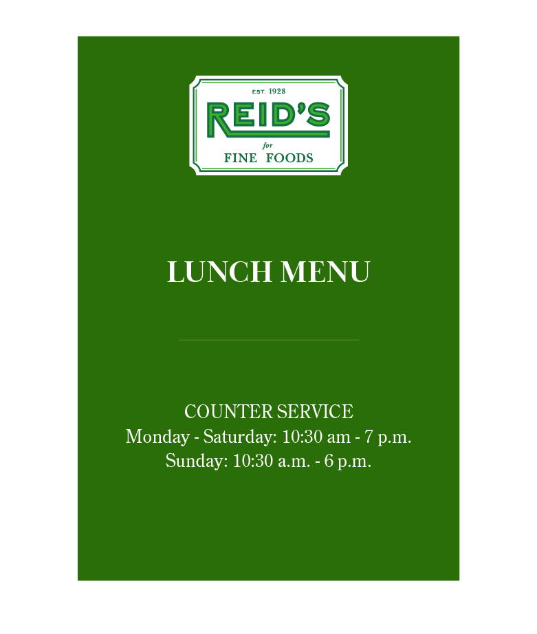 Reid's Fine Foods