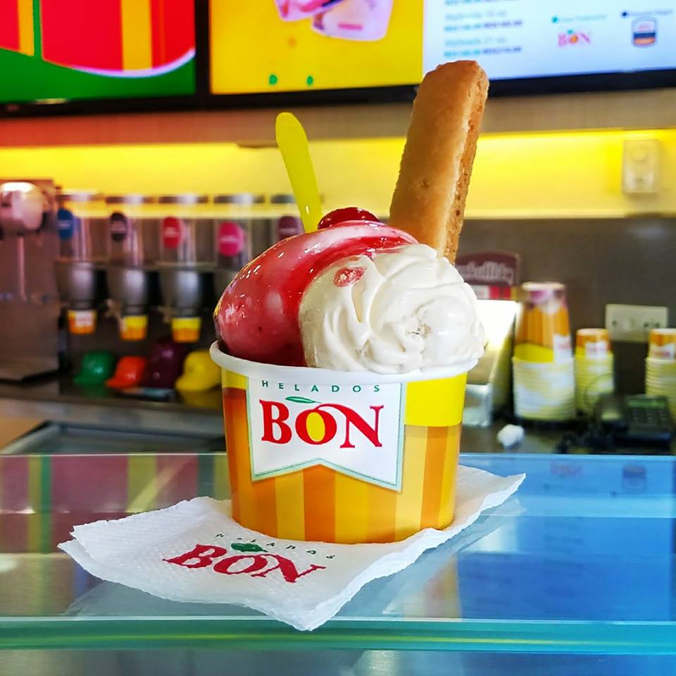 Helados Bon | Conectate.com.do