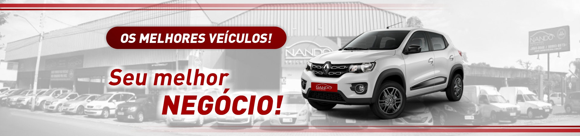 Home - Nando Veículos