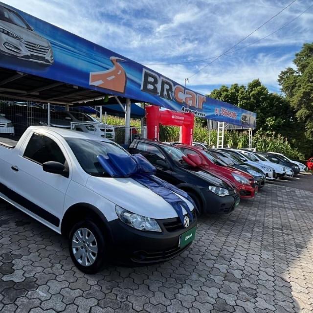 Nossa Loja - BR Car Automóveis