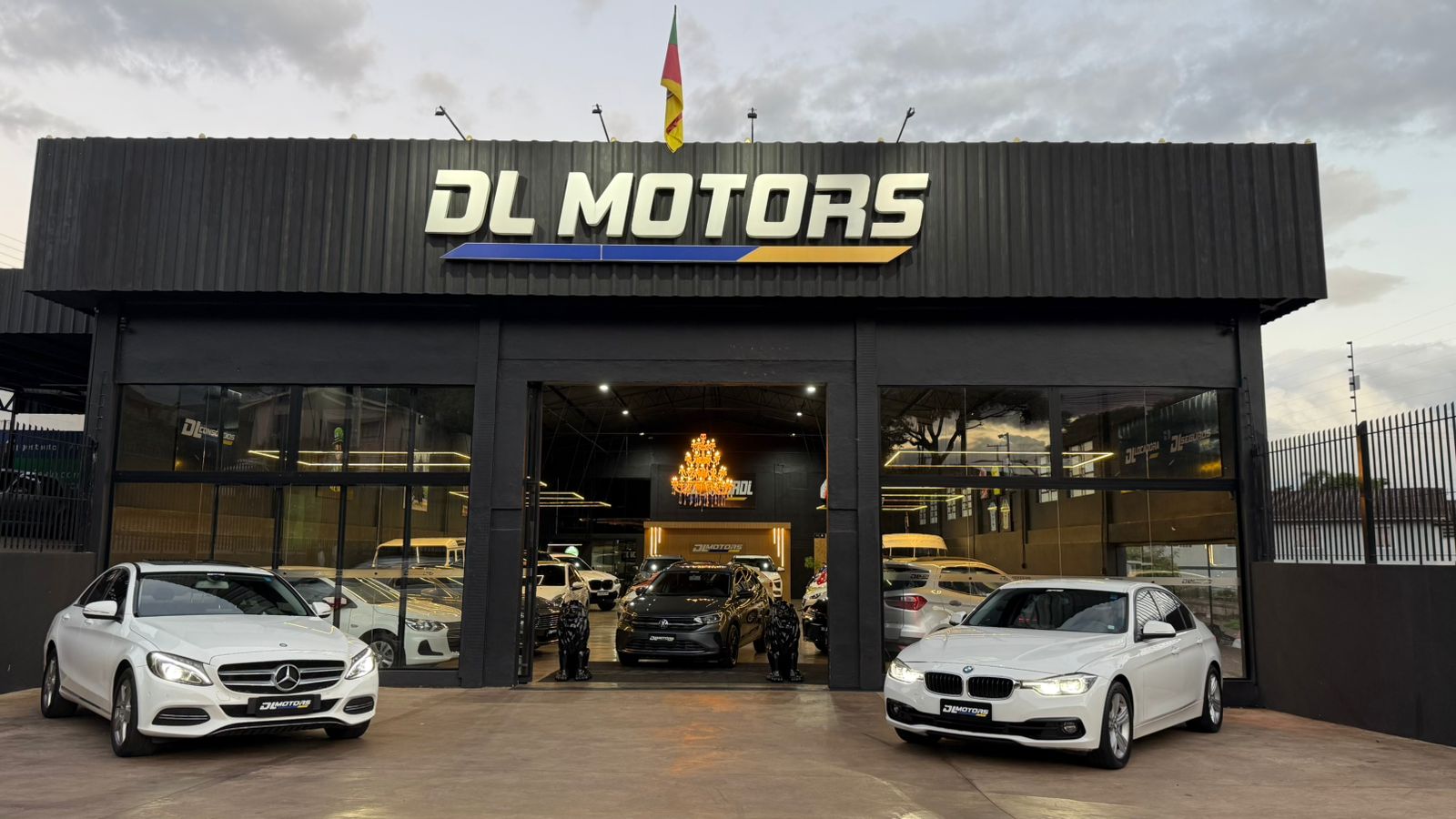 Nossa Loja - DL Motors