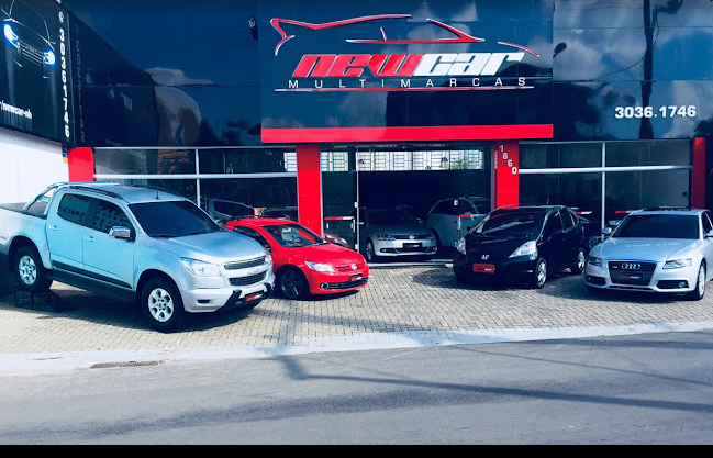 Nossa Loja - NewCar Multimarcas