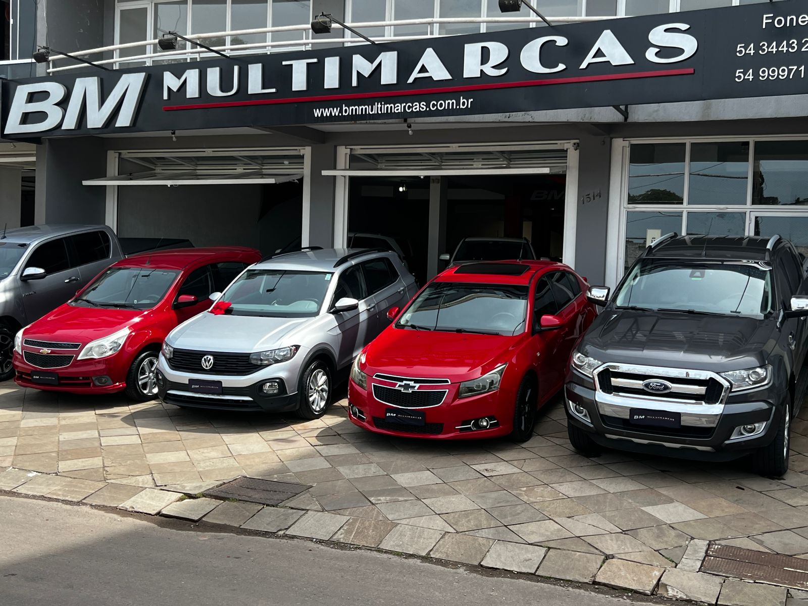 Nossa Loja - BM Multimarcas