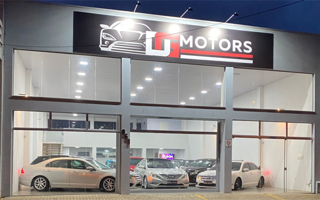 Nossa Loja - DG Motors