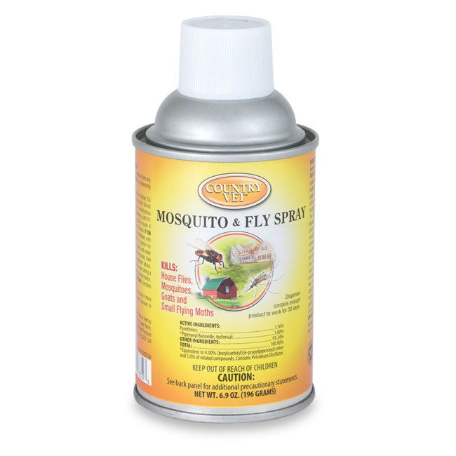 Country Vet Mosquito & Fly Spray | Revival Animal Health