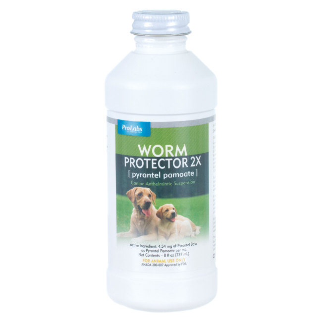 Worm Protector 2X | Revival Animal Health