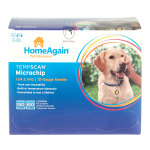 HomeAgain® TempScan Microchips | Revival Animal Health