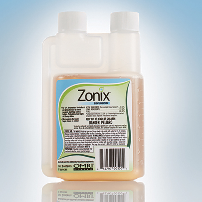 Zonix Biofungicide, Garden Supplies: R.H. Shumway's Company