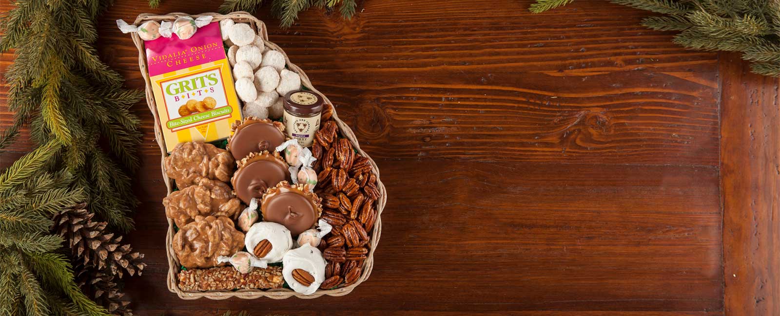 Candy Store | Savannah Sweets & Pralines | Savannah, GA