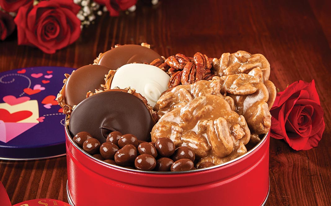 Candy Store | Savannah Sweets & Pralines | Savannah, GA